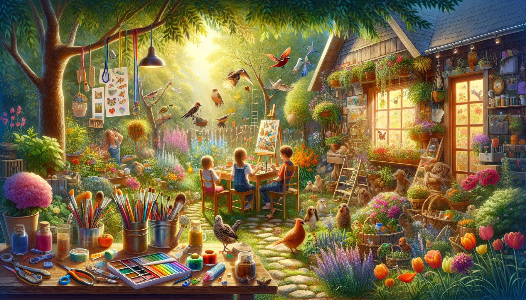 Build Amazing Forts & DIY Family Projects | MakerForte.Blog