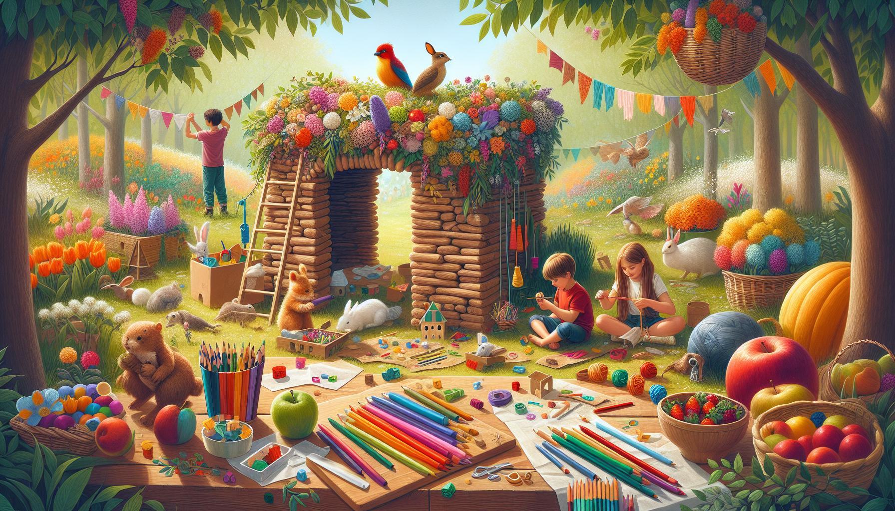 How To Make A Fort: Creative DIY Ideas For Kids And Families ...